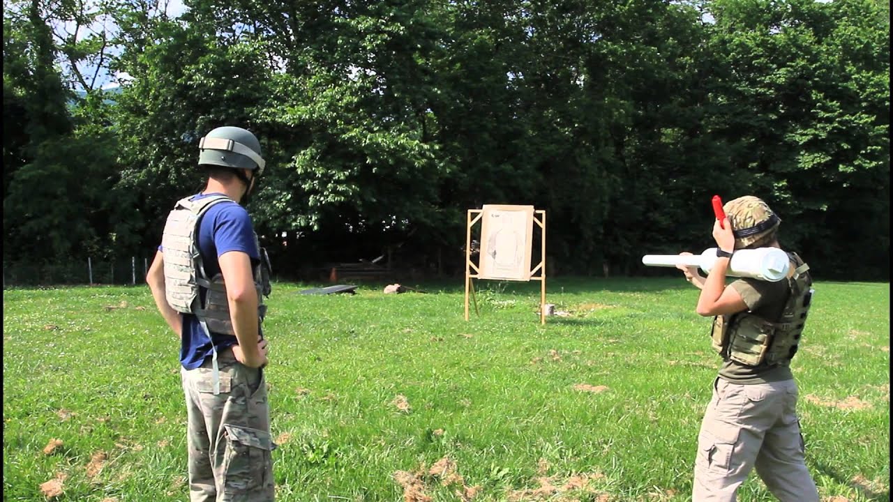 How To Make A Potato Launcher YouTube How To Make A Potato Launcher YouTube