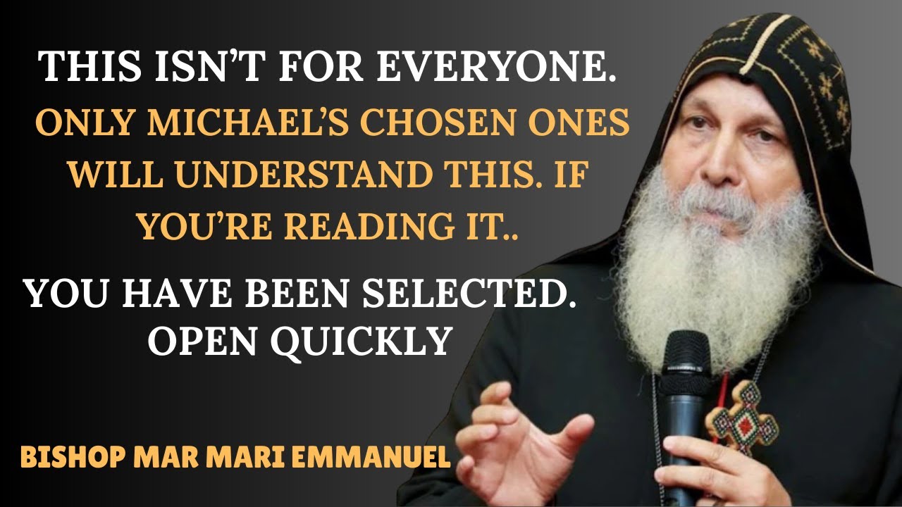 This isn’t for everyone. Only Michael’s chosen ones will understand ...