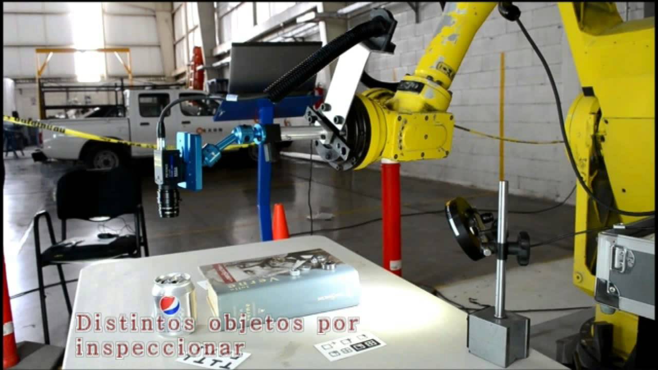 COMPARING FIXED CAMERA VS CAMERA IN HAND ROBOTIC SYSTEM BY NEXON ...