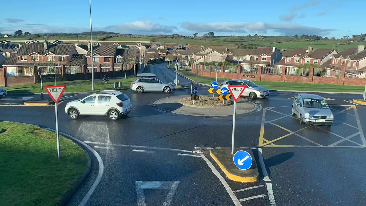 Explore Ireland | Waterford to Tramore | Time Lapse | Places to visit ...