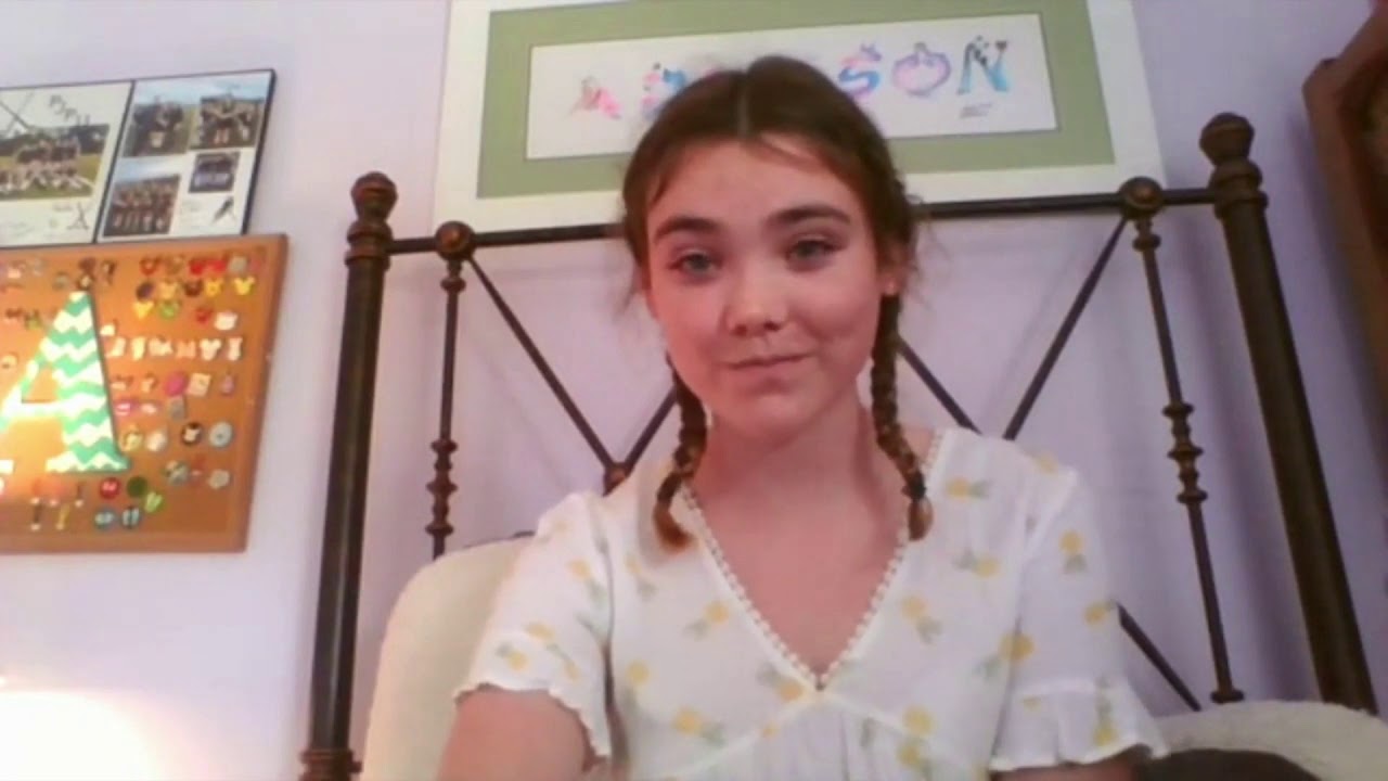 Addison Egan - Pjp2 - May Procession Spotlight - YouTube