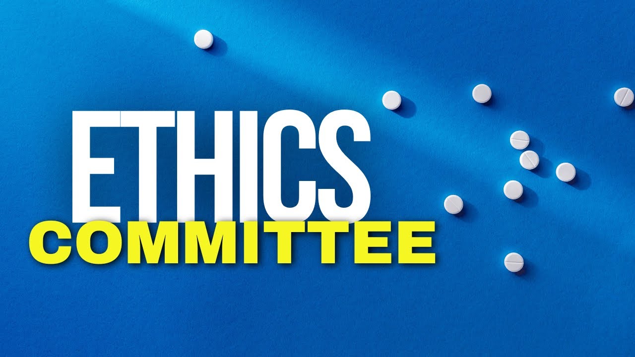 Ethics Committee in Clinical Research | Institutional Review Board | EC ...