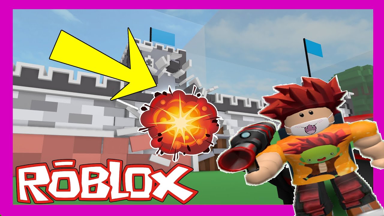 LO DESTRUYO TODO!!! 💥Simulador de Destrucción💥ROBLOX - YouTube