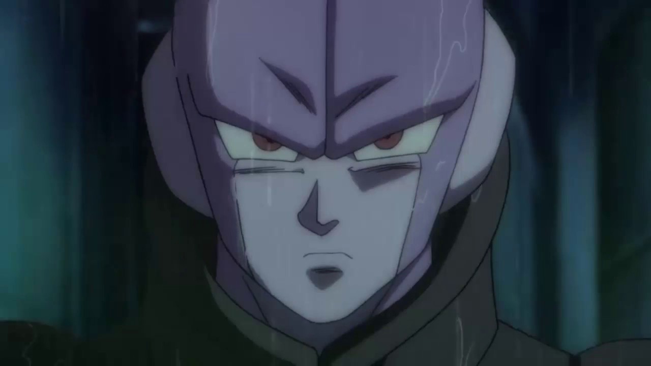 Dragon Ball Super Hit Vs Frost - YouTube