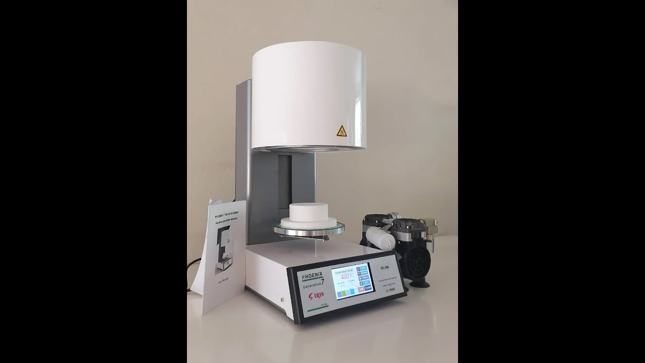 Horno Phoenix Generation 7 - YouTube