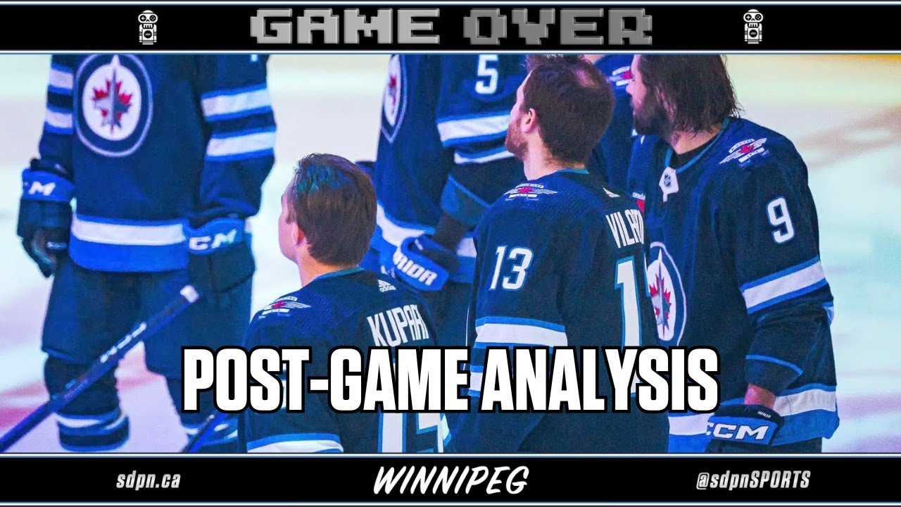 Jets vs Los Angeles Kings Post Game Analysis - Dec 13, 2023 | Game Over ...