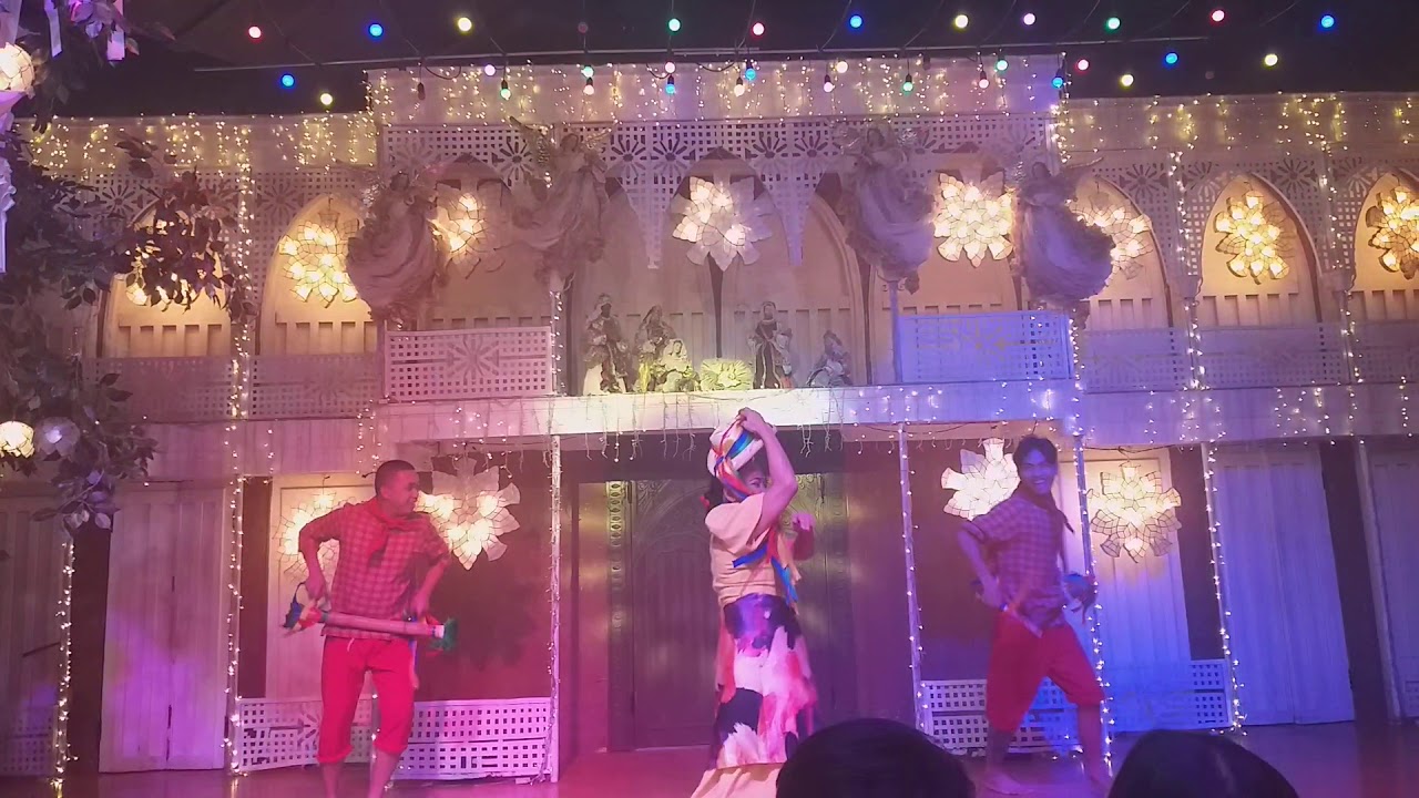 Lakbay museo cultural dance - YouTube