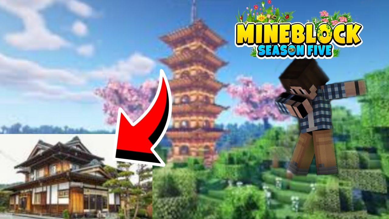 The Truth About Why I Got a Japanese house by @Boostashish | Mineblock ...