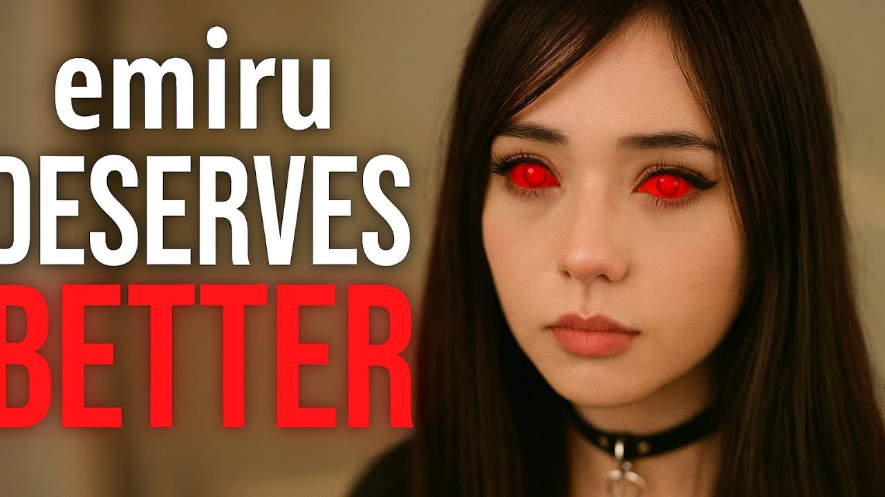 Emiru Situation is Absolutely Crazy - YouTube