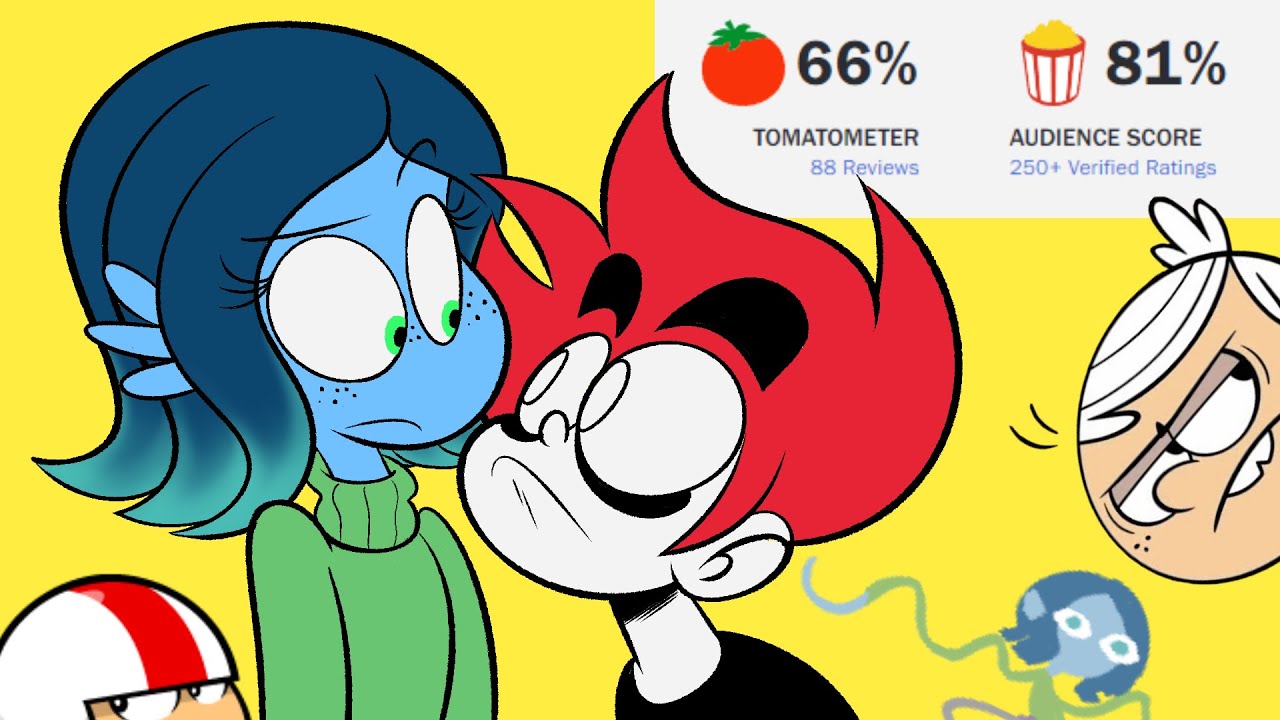 My autistic fixation with Ruby Gillman - YouTube