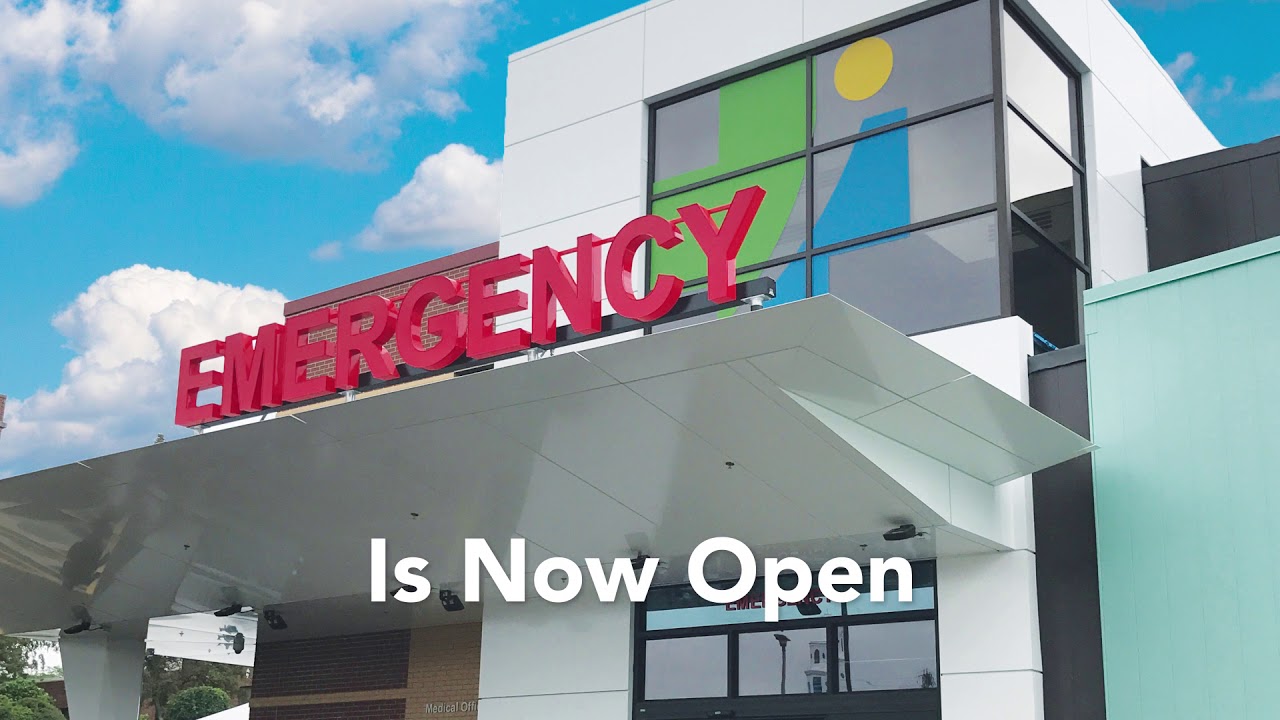 High Quality Care at Your Local Emergency Department - YouTube