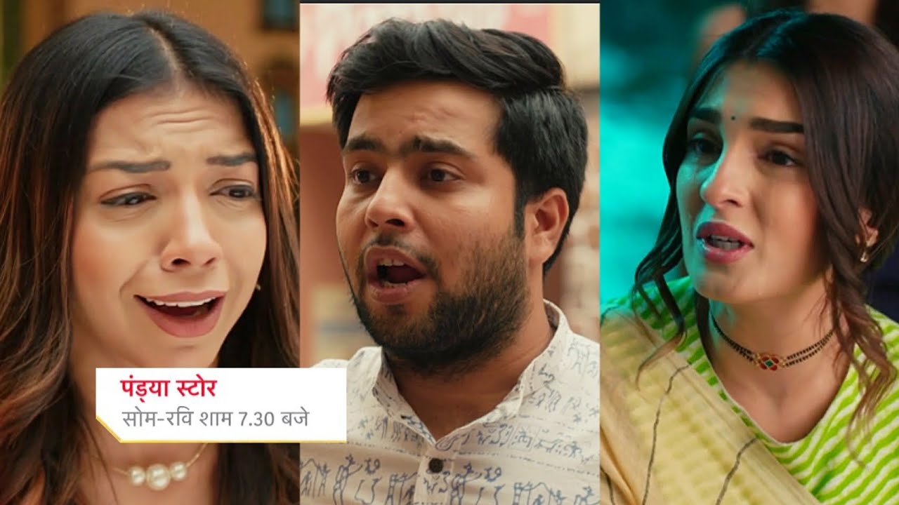 Pandya Store Today Episode Promo | 22 Mar 2023 |Chiku ki huyi Dhara ko ...