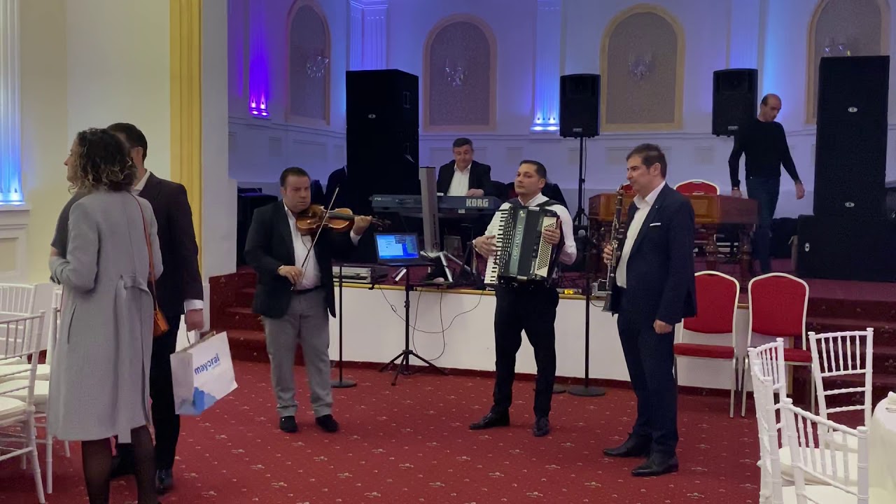 Andrei Racu Band - Colaj Evergreen-uri - YouTube