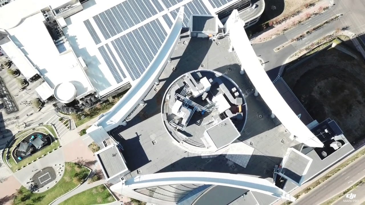 PwC Waterfall South Africa - Iconic building - YouTube