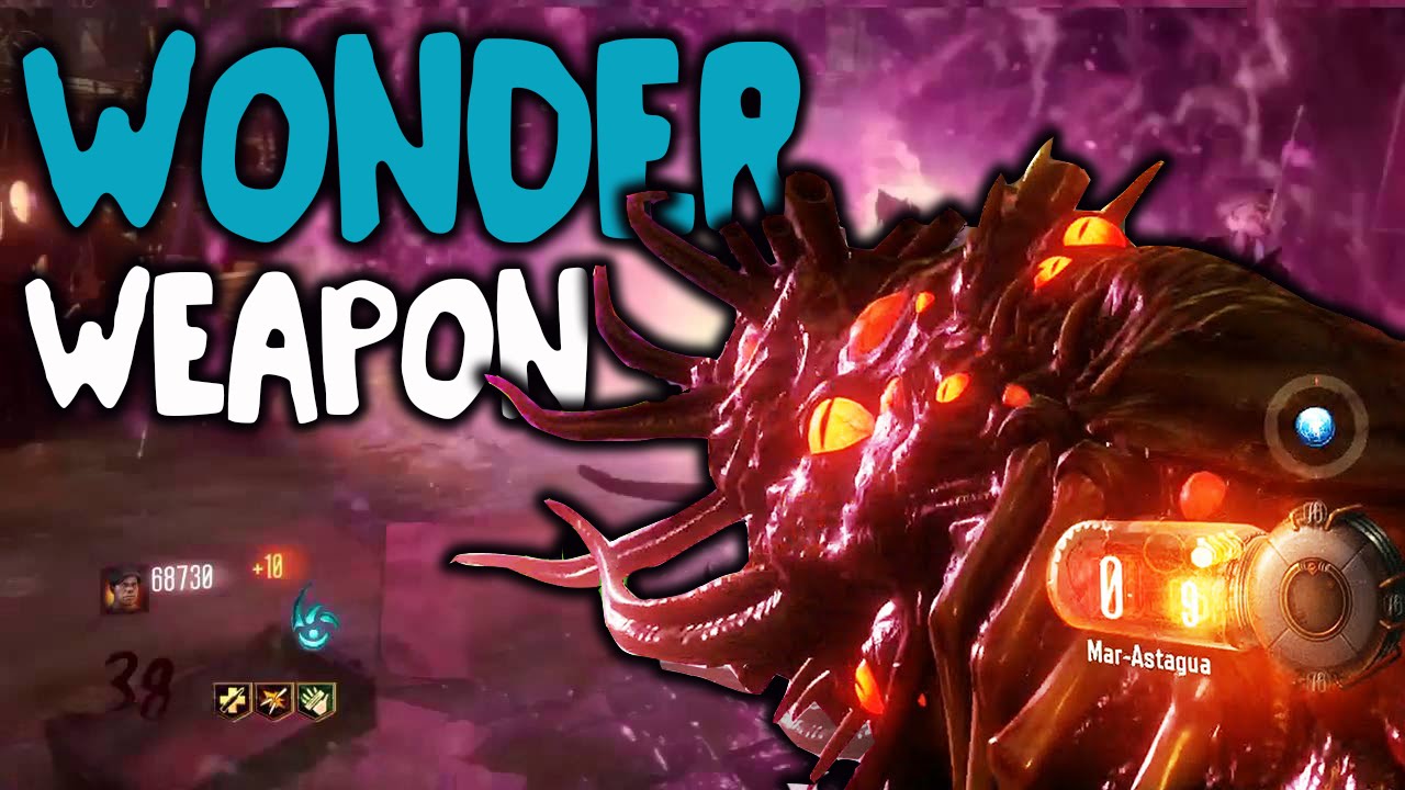 Como fazer a Wonder Weapon no Shadows of Evil – Black ops 3 Servo ...