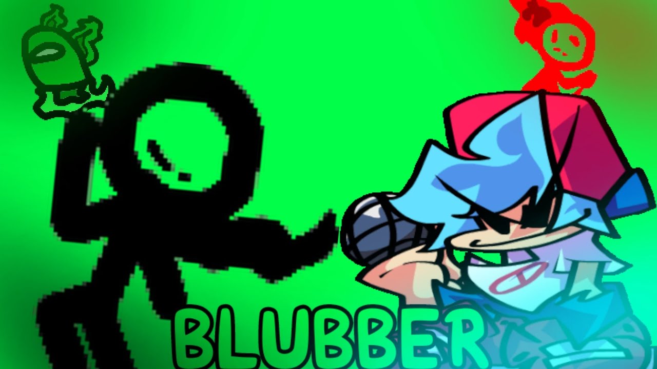 Bob:/ |VS Ourple Guy Blubber Cover PT BR. - YouTube