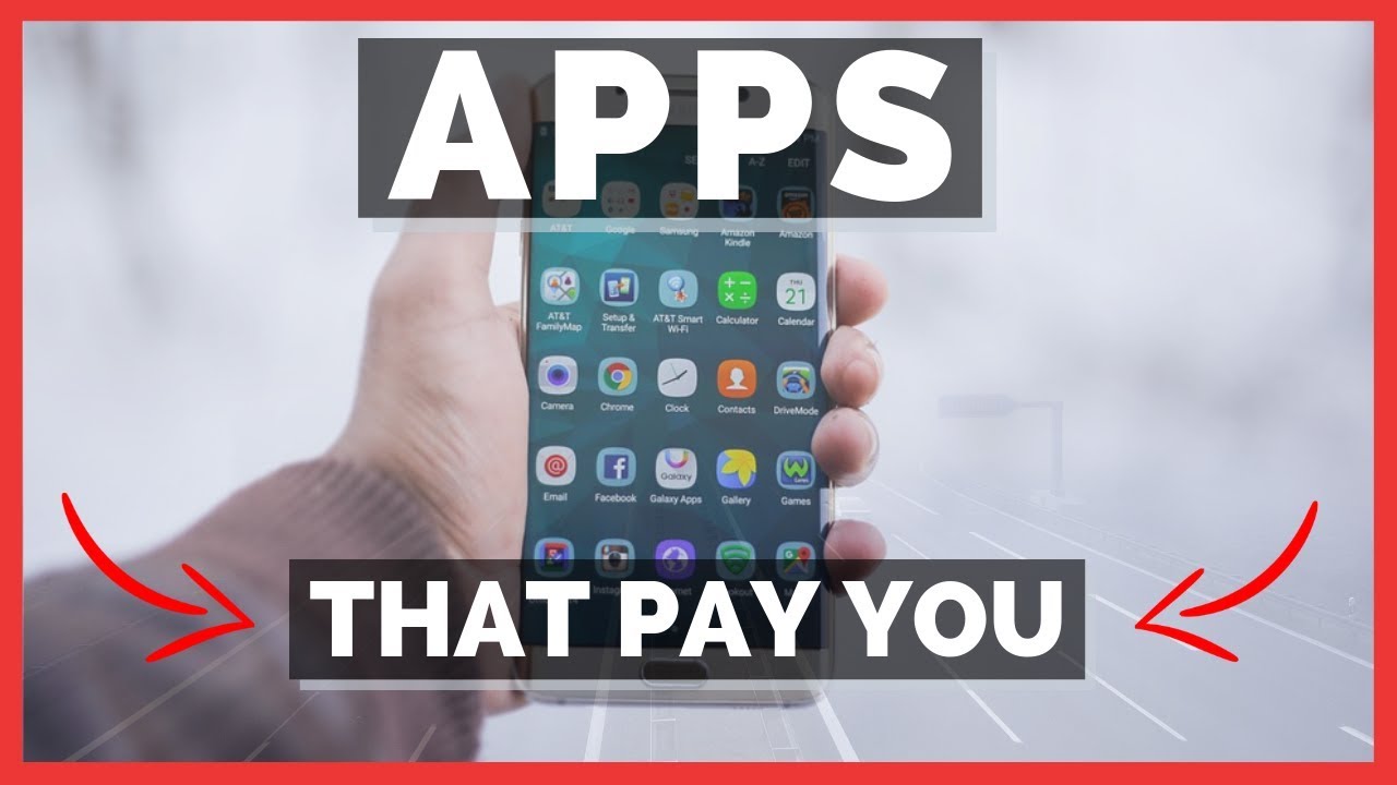 How To Find The BEST Apps That Pay You - Get Paid With Apps That Pay ...