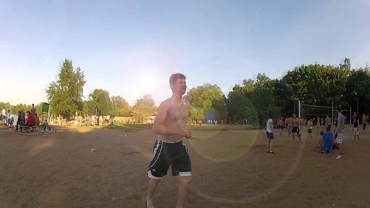 Baywatch from Russia - YouTube