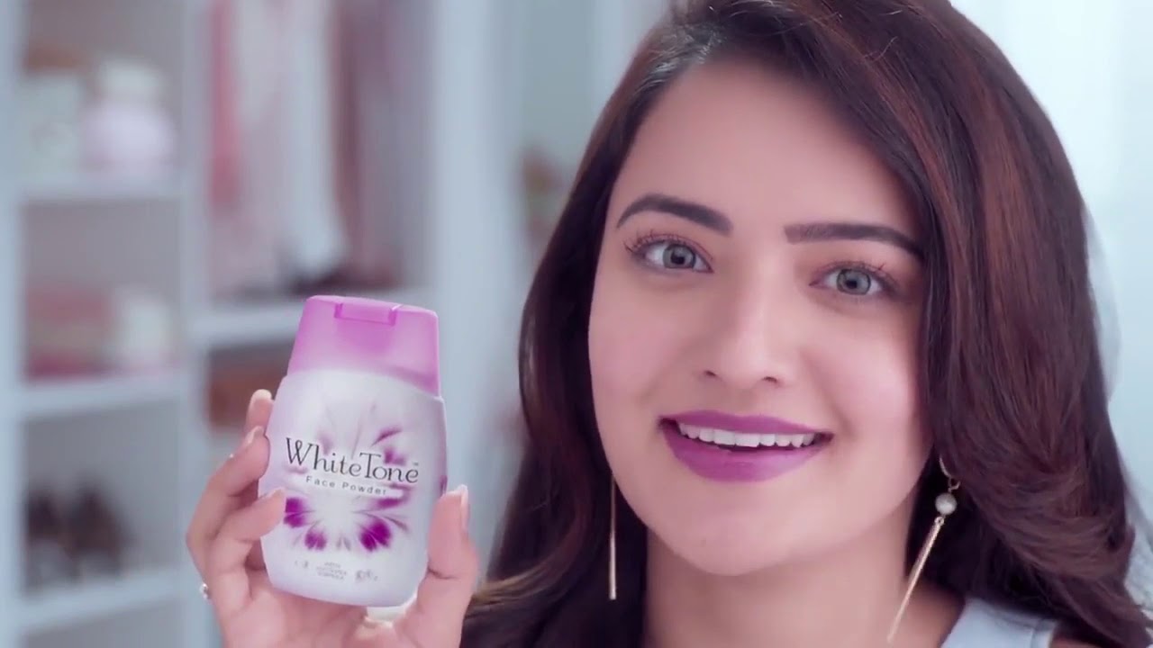 WhiteTone Face Powder - YouTube
