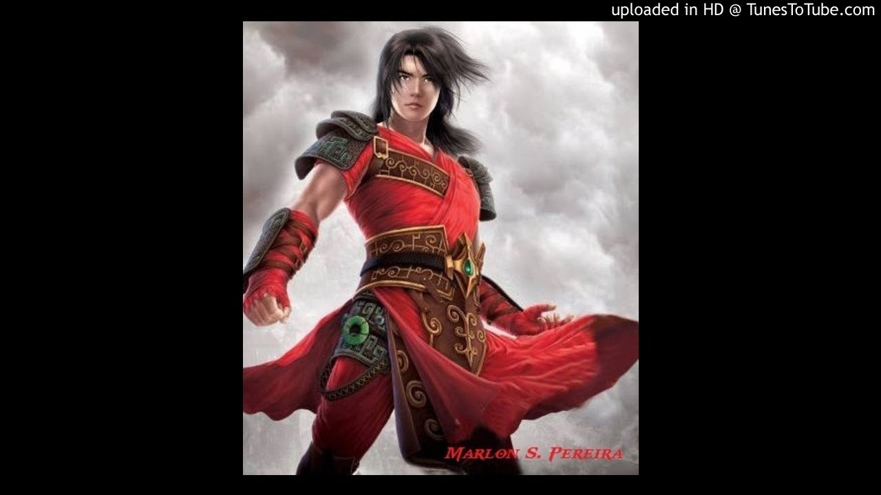 Wu Dong Qian Kun Capítulo 451 - Mu Hongling - YouTube