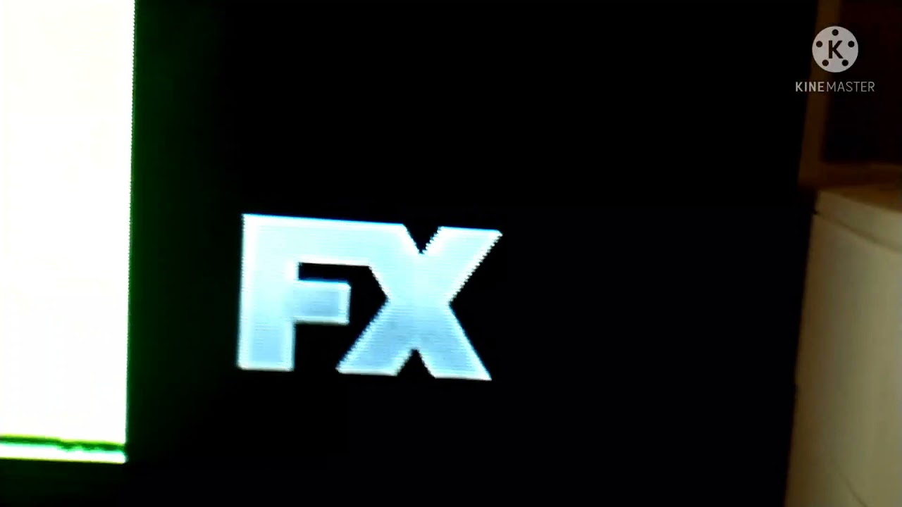 FX And FXX Screenbug Differences YouTube