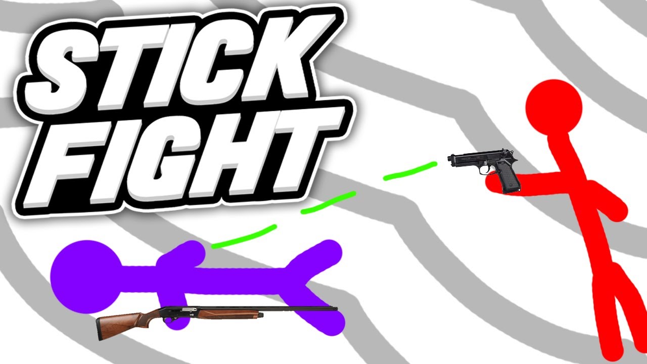 The Stickening Experience | Stick Fight: The Game - YouTube