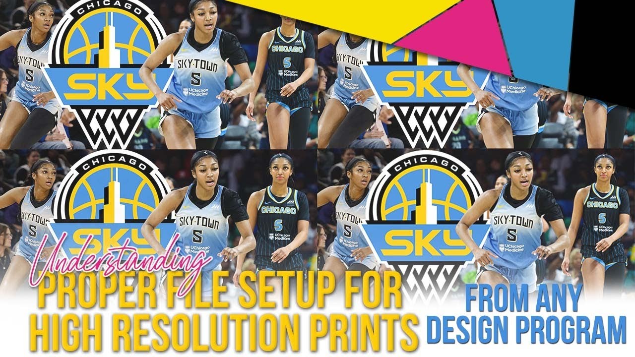 How to Properly Size Your Designs for Printing | Canva Photoshop ...