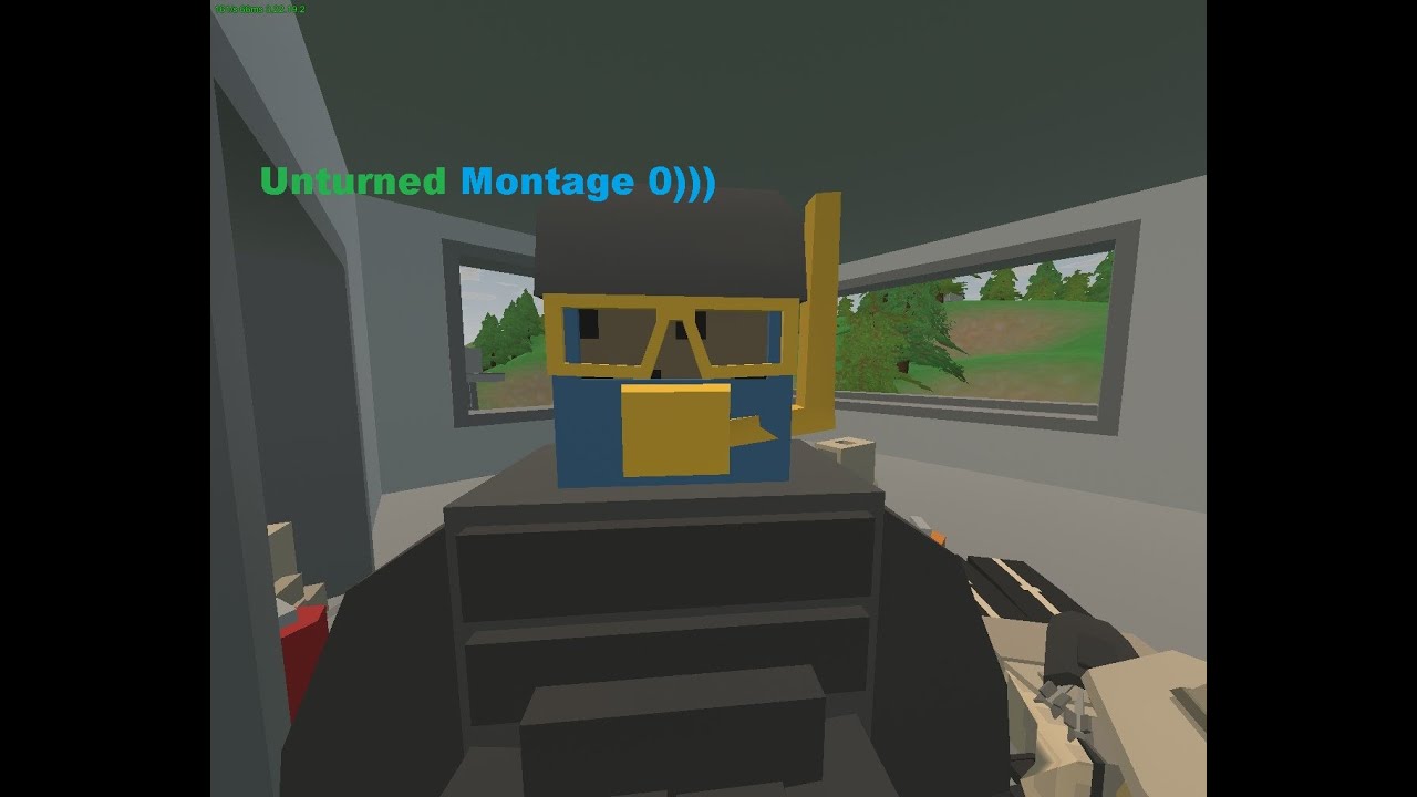 Unturned Freezzer Montage| #3 - YouTube