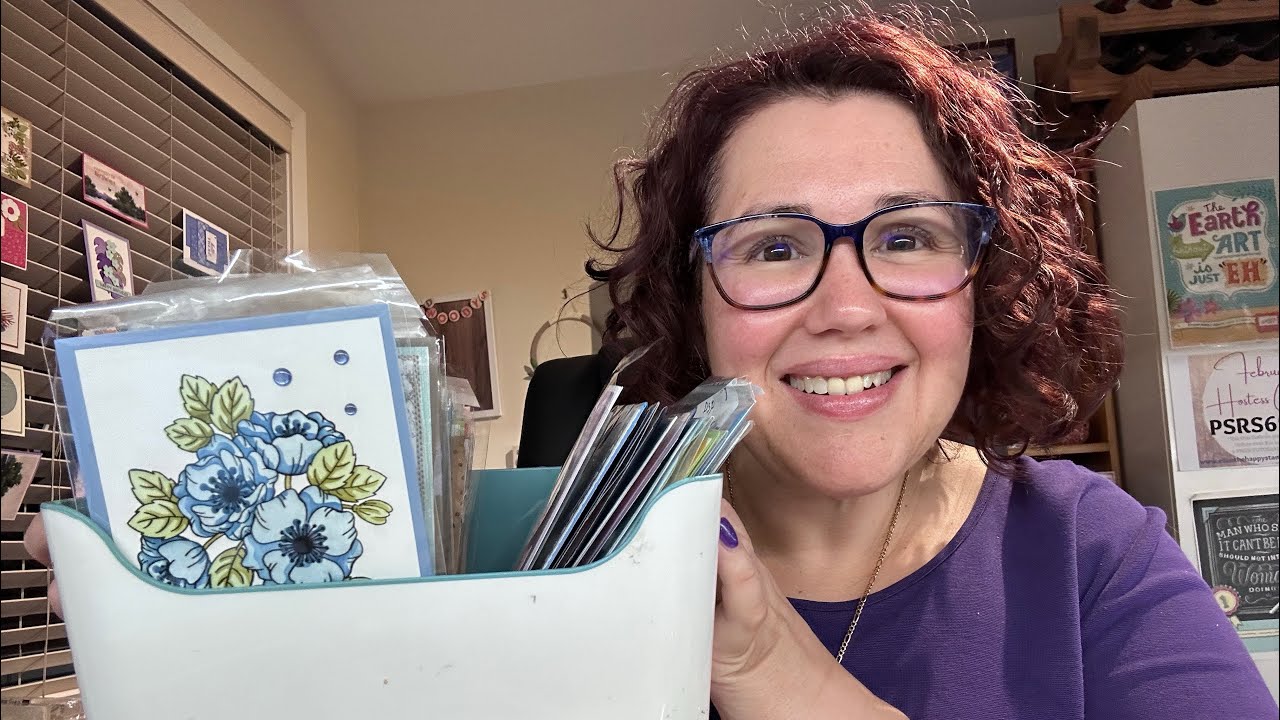 Stampin’ Up! Card Round Up - January & February & Team Swaps #stampinup ...