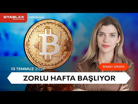 Bitcoin ve Altcoin'ler için Fırtınalı Hafta: Geri Sayım Başladı