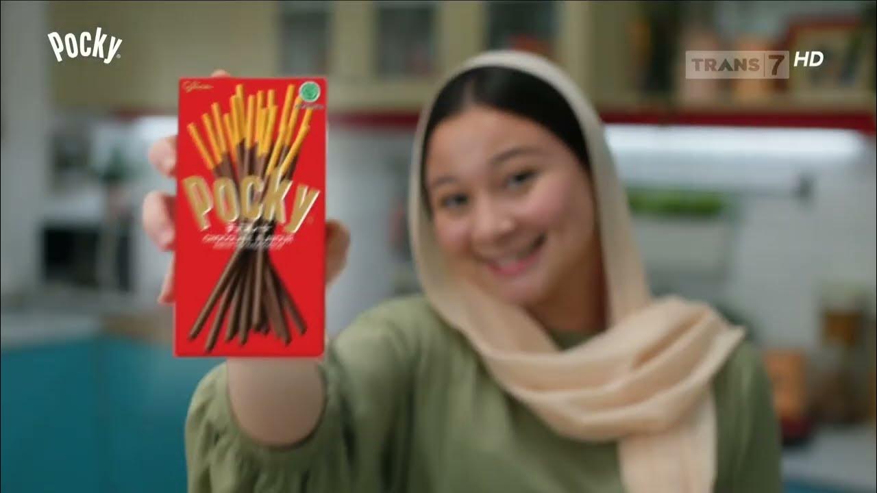 Pocky Stick • Saatnya Bersama Keluarga • TVC Edisi 2022 • Iklan Indonesia 15 sec - YouTube