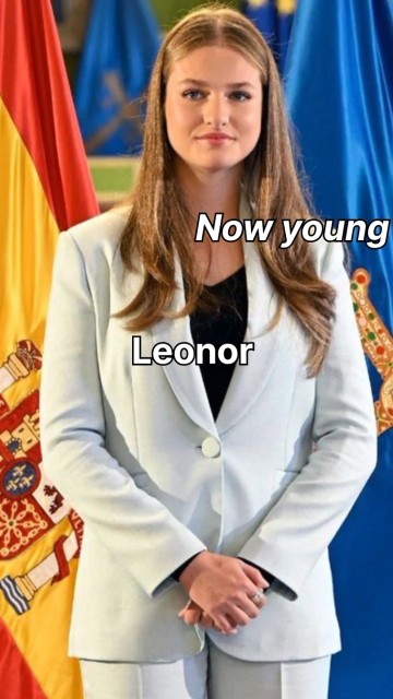 🌀 beauty of Spain ️now princess Leonor young/future queen of Spain ...