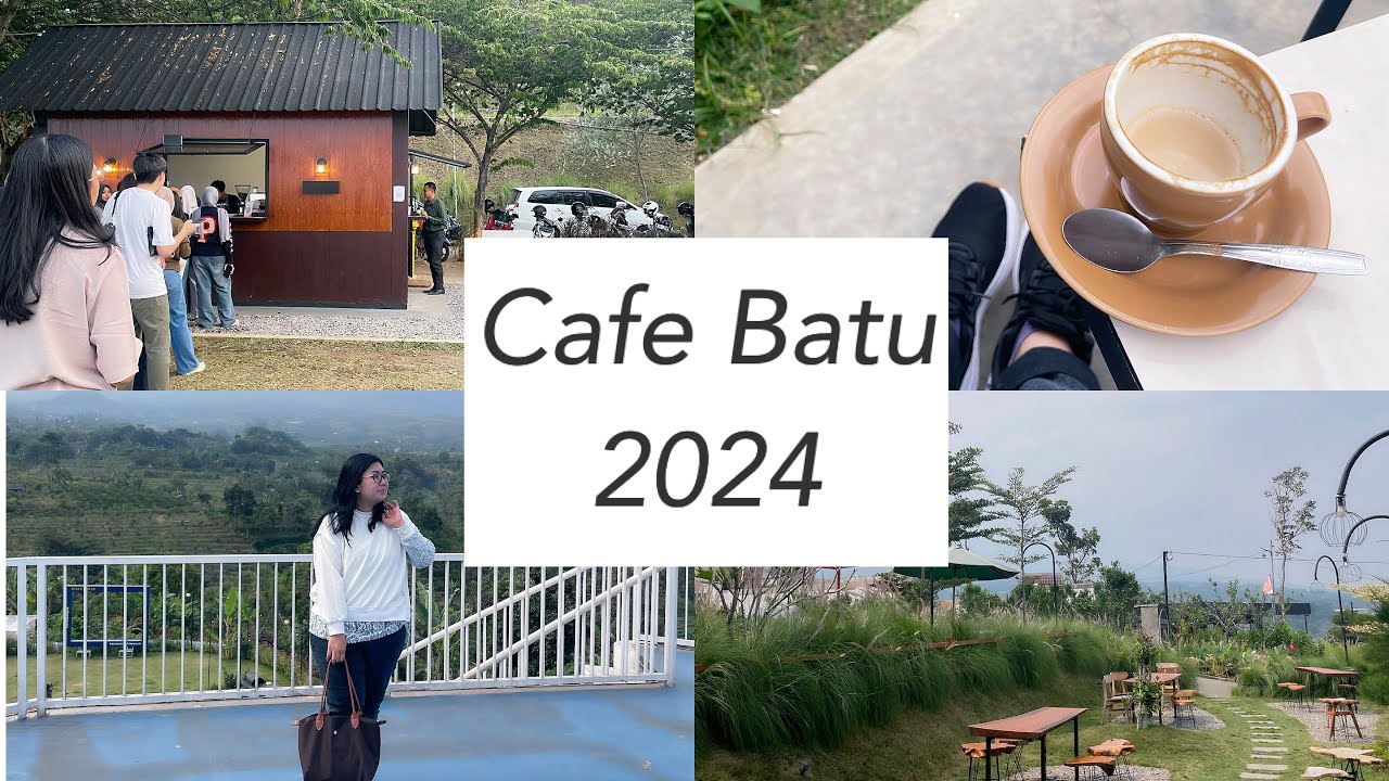 Cafe Batu 2024 : Sewaktu Cafe, Chatten Cafe dan Thana Cafe - YouTube