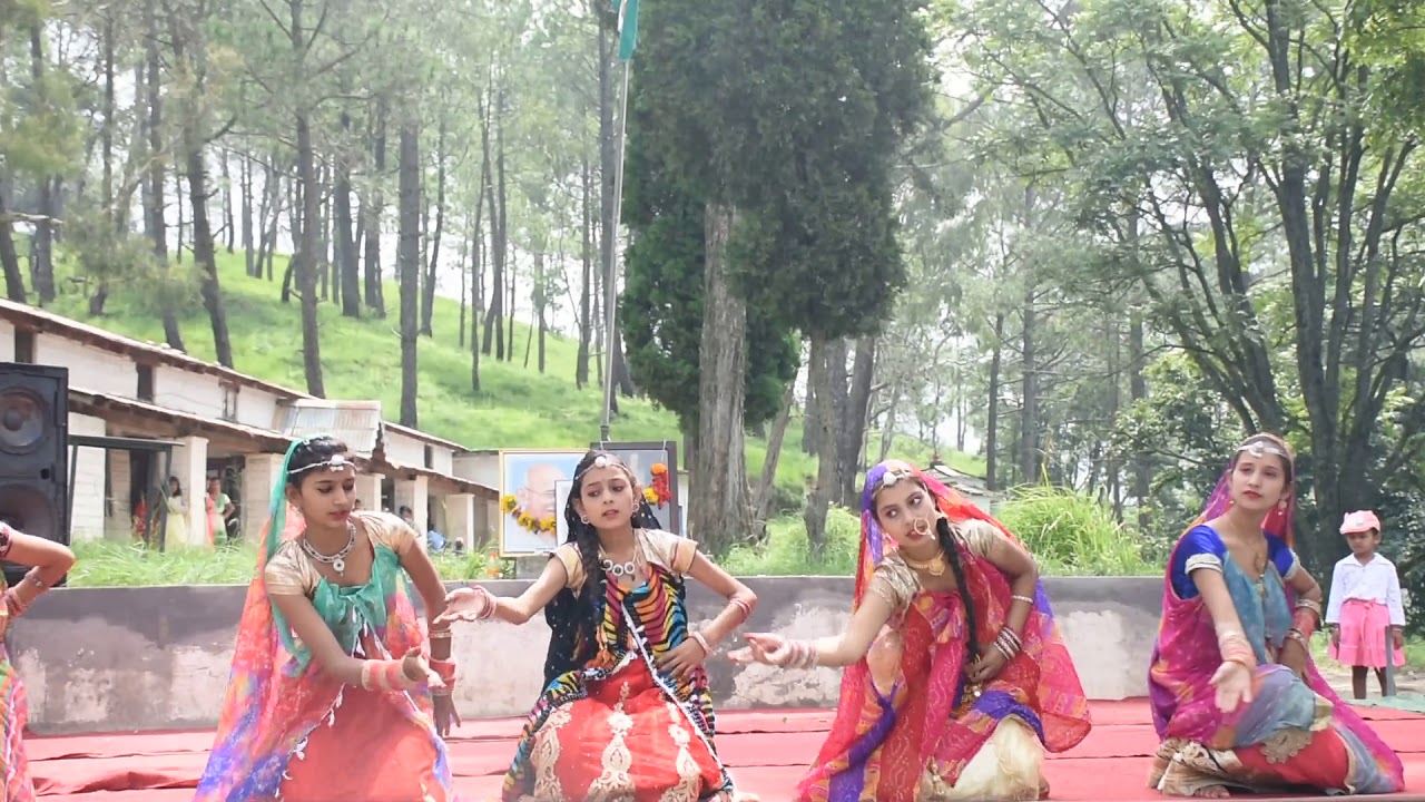 GIC Uttamsani almora 15 August 2018 - YouTube