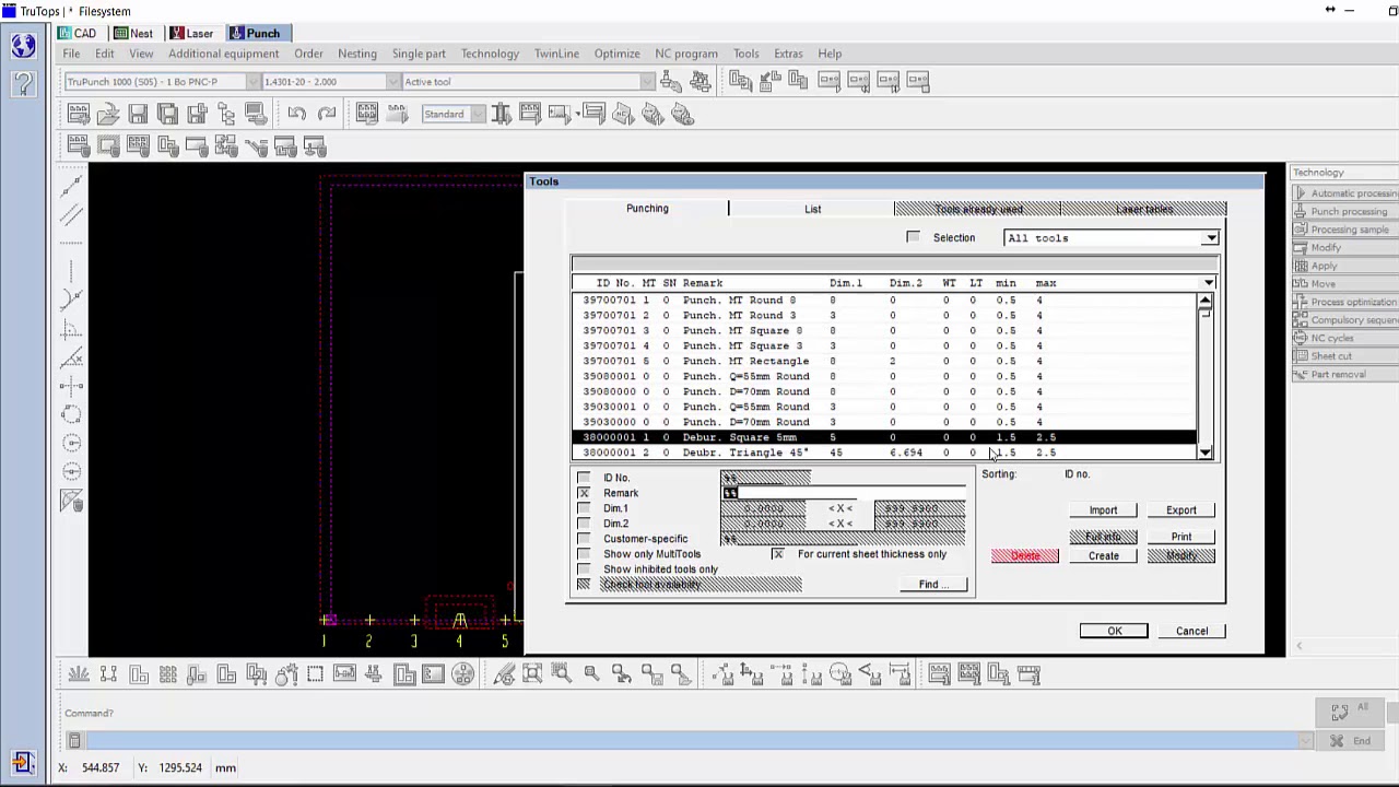 Trutops, tutorial creando herramienta especial - YouTube