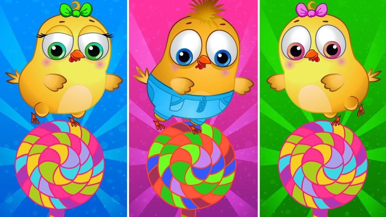 Journey Through the Candy Land: Ultimate Compilation of Kids Songs and ...