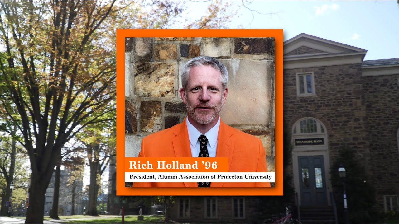 Alumni Welcome Princeton’s 2020 Graduates to Their Ranks - YouTube