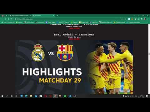 JavaScript API Project || ScoreBat API - YouTube