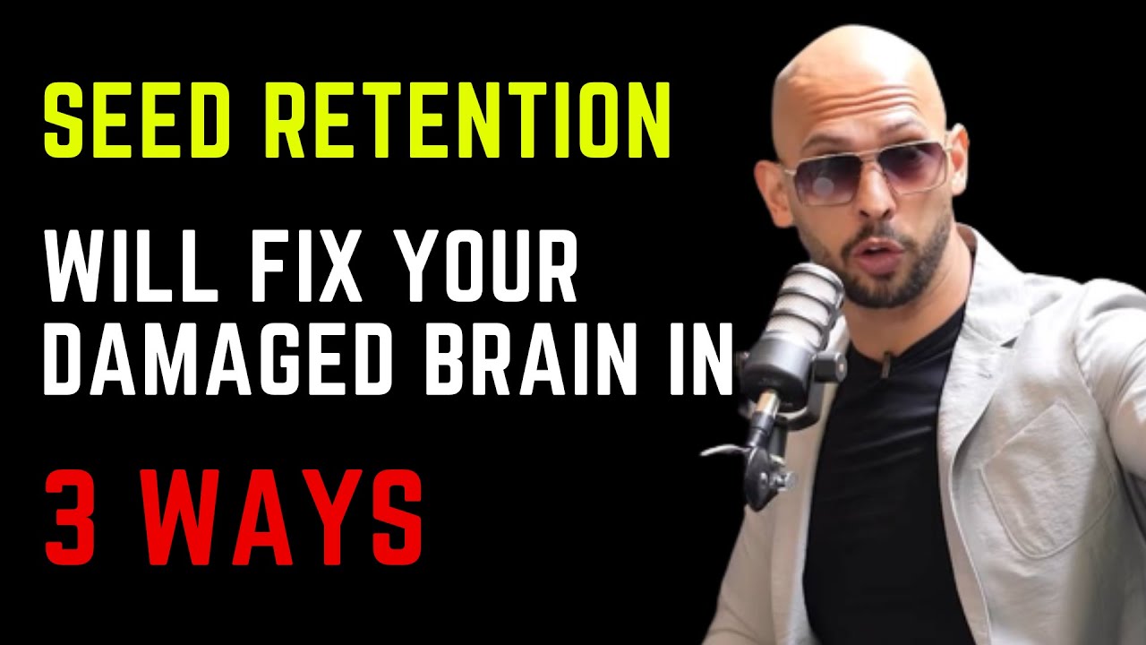 Seed Retention Will Repair Your Damaged Brain | Nofap Benefits - YouTube