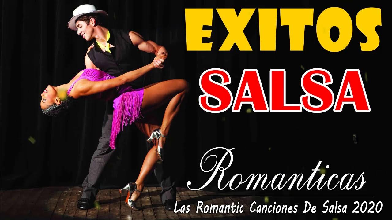 GRANDES EXITOS SALSA ROMANTICA 2020 - Salsa Romantica De los 80 Y 90 Exitos - YouTube