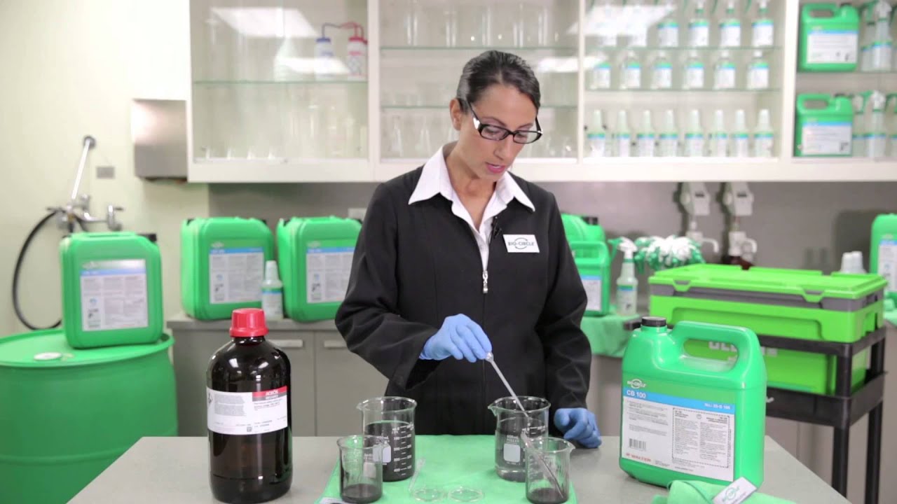 Bio-Circle CB 100 - YouTube