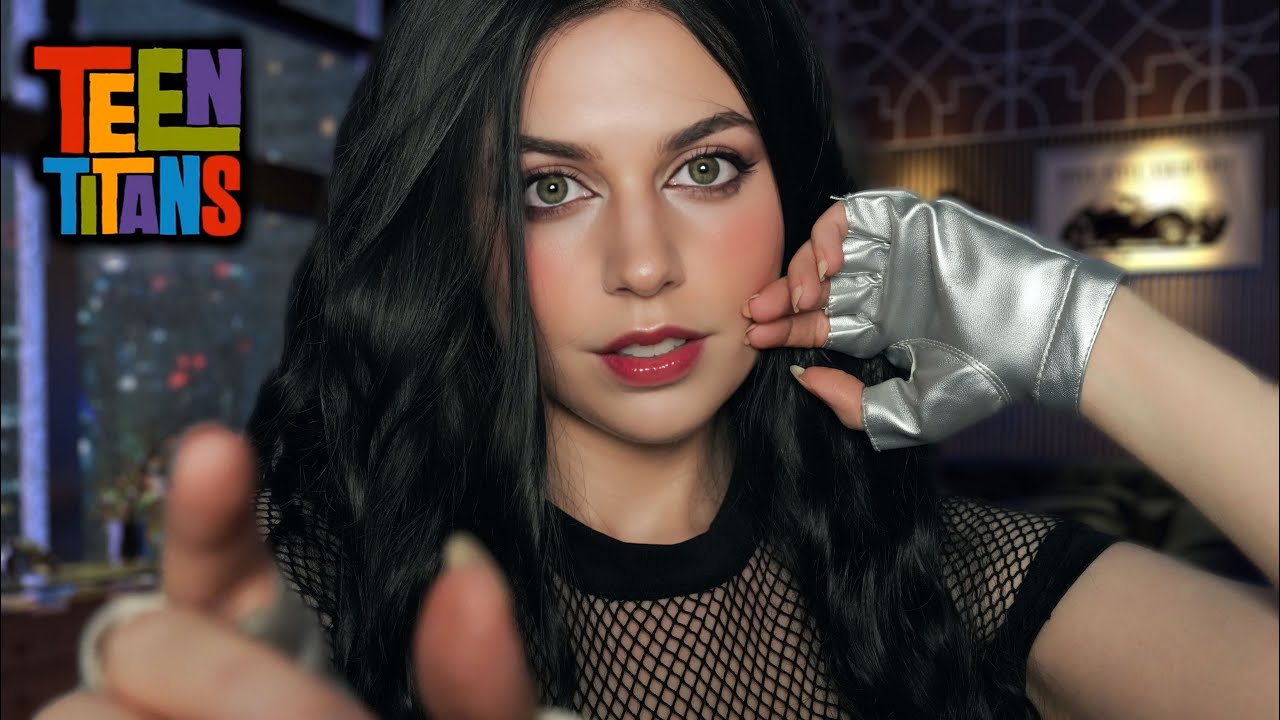 ASMR 🖤 Blackfire Plays w/ Your Hair 💆🏻‍♀️ Soothing Scalp Massage and ...