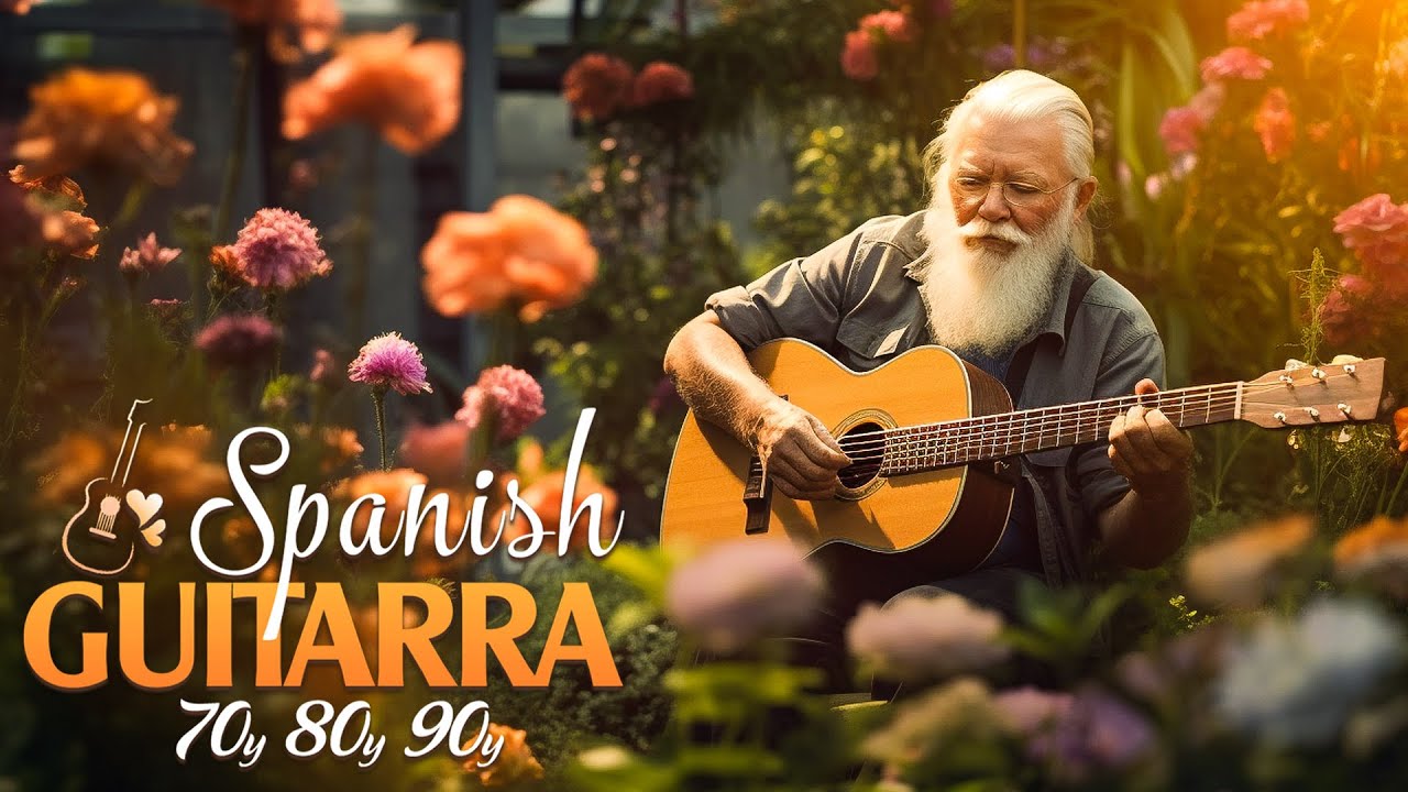 LAS MEJORES CANCIONES EN GUITARRA / Música legendaria de guitarra ...