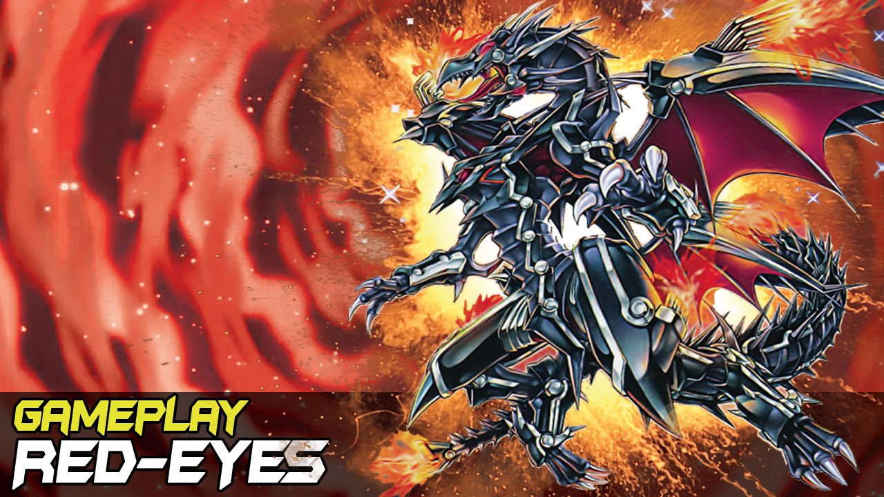 GAMEPLAY RED-EYES - YouTube