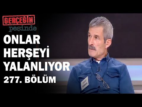 Suna'ya İnanmıyorum | Gerçeğin Peşinde 277. Bölüm