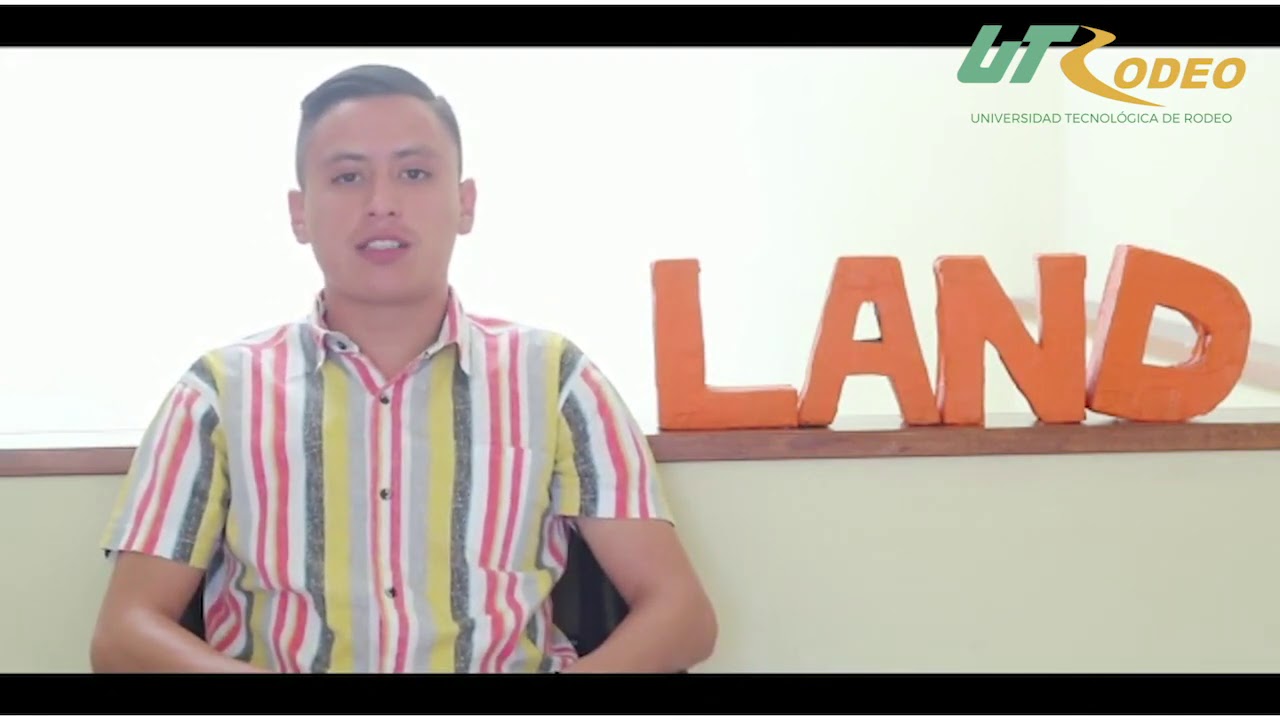 Proyecto de #Estadía del alumno Jesús Fernando Berumen - YouTube