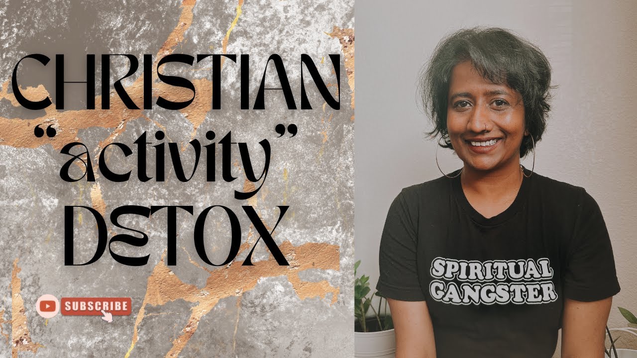 Christian "Activity" Detox - Christian Motivation (2024) - YouTube