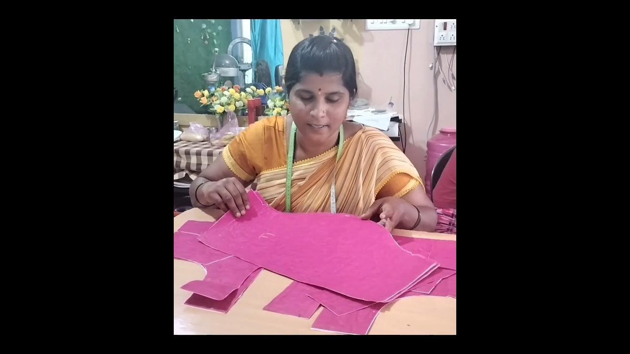 Pattern making class.student explanation this how to use the best 💐 # ...