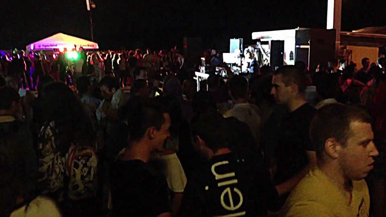 Sofia Summer Festival Monster Hip Hop Pool Party 2013 - YouTube
