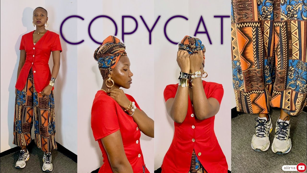 How to Steal the Style Without Copying | Outfit Inspiration Guide - YouTube